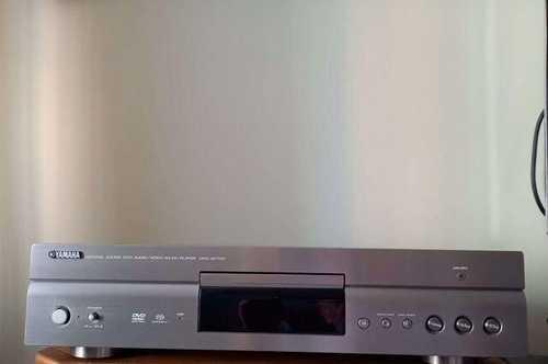 Dvd проигрыватель Yamaha DVD-S2700 Titan