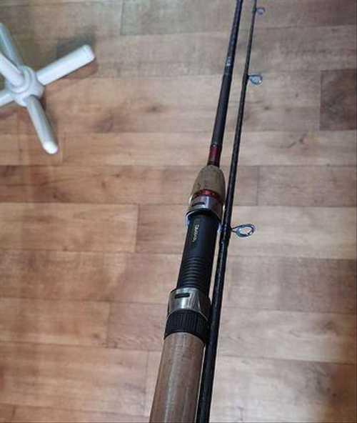 Спининг daiwa nija