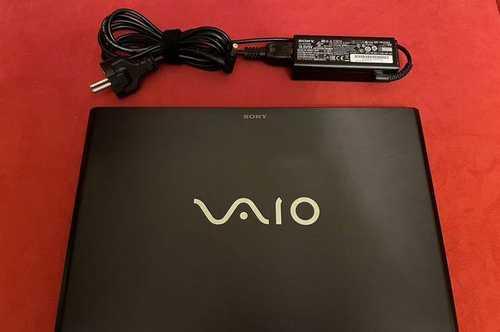 Ноутбук sony vaio PRO 13