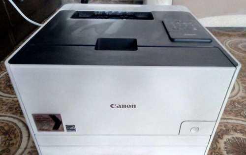 Принтер лазерный Canon i-sensys LBP7110Cw