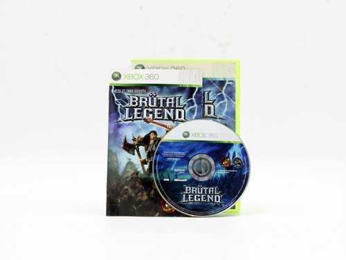 Brutal Legend для Xbox 360