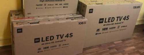 Каробка от Телевизора Xiaomi Mi TV 4S 55 T2 (Globa