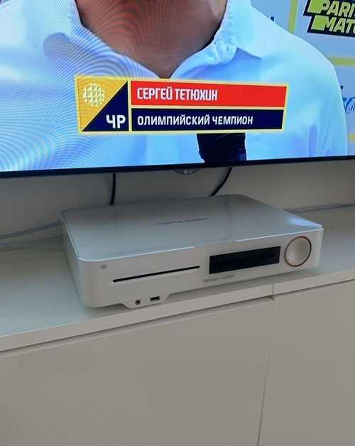 TV приставка, Ресивер Blu-Ray Harman/Kardon BDS 57