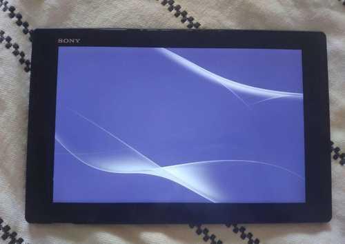 Планшет Sony Xperia tablet Z