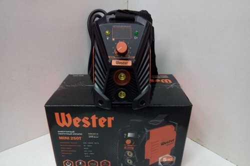 Wester mini 250t схема