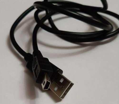 Кабель mini usb