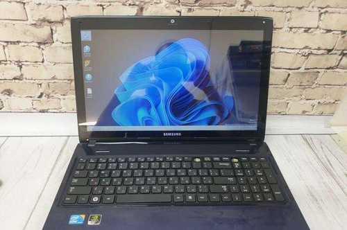 Samsung R590 15.6 Core i5-4gb-gforce 330m