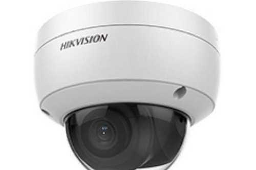 Видеокамера IP Hikvision DS-2CD2123G0-IU (2.8-2.8м