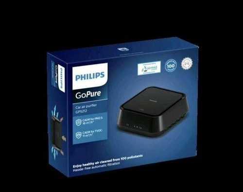 Philips / Очиститель воздуха GoPure 5212