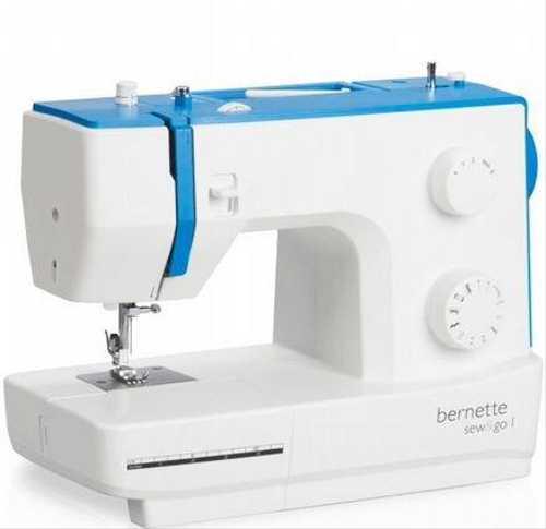 Швейная машина Bernina Bernette Sew&Go 1