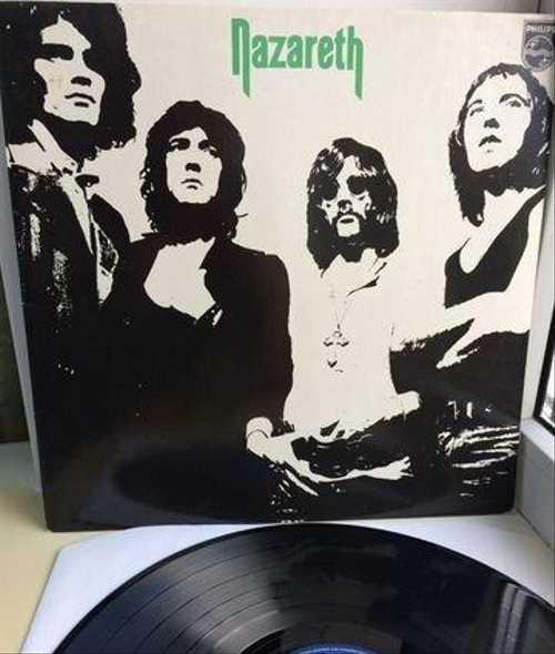 LP Nazareth 1971 Philips Germany