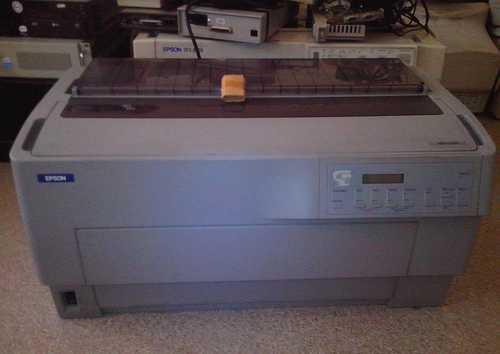 Epson dfx-9000