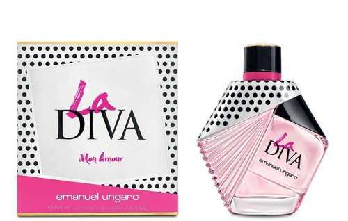 Emanuel Ungaro La Diva Mon Amour eau de parfum