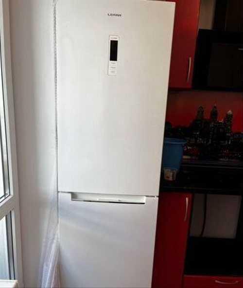 Холодильник двухкамерный Leran