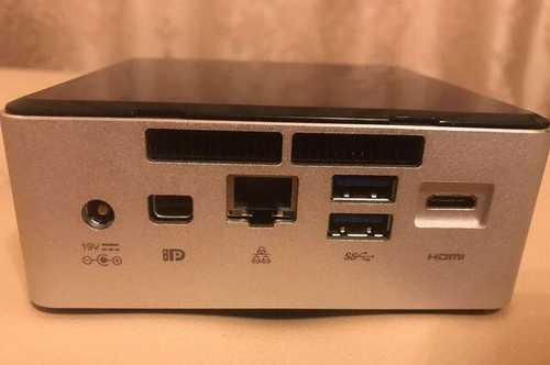 Неттоп Intel NUC NUC5I3RYH