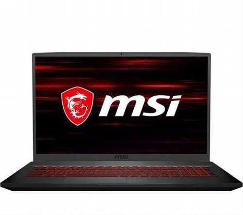 MSI GF75 i5 8gb gtx 1650ti (NEW)