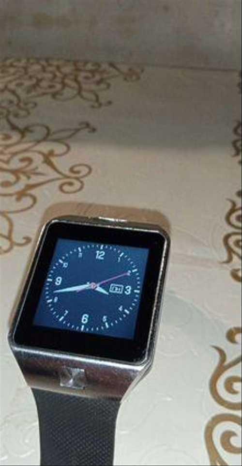 Smart watch DZ09