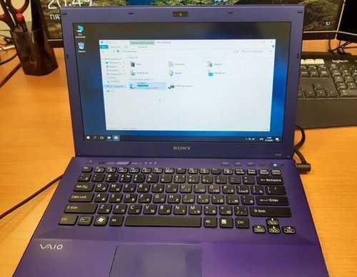 Ноутбук Sony Vaio PCG-41219V 13,3”