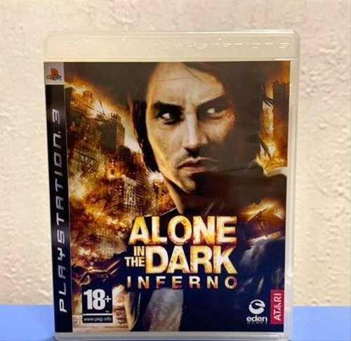 Alone In The Dark Inferno для PS3