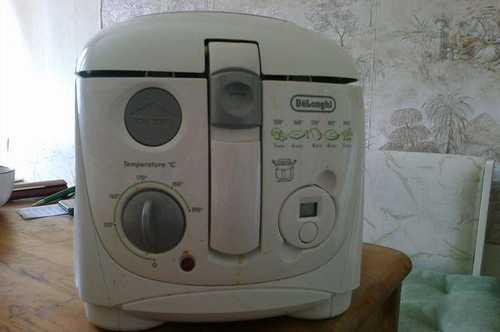 Фритюрница De'Longhi