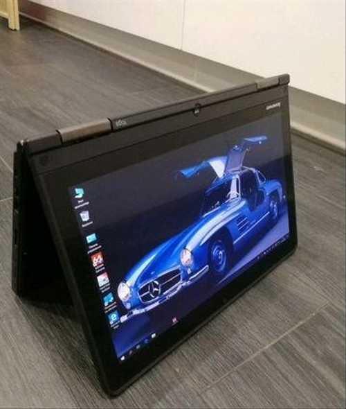 Lenovo ThinkPad Yoga S1- i5 - 320Gb - FHD IPS Touc
