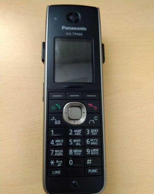 Телефон Panasonic KX-TGP600 ip