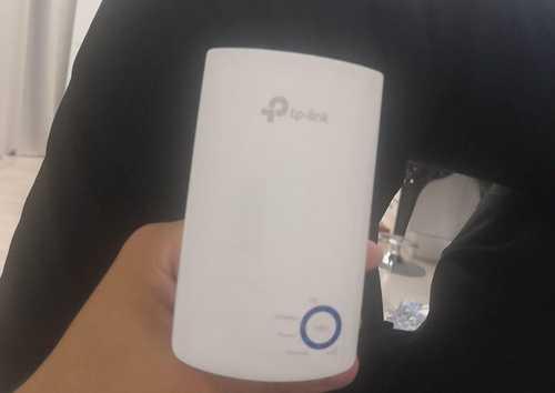 Wi fi уселитель ретранслятор tp link