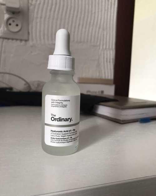 The ordinary hyaluronic acid 2 + B5