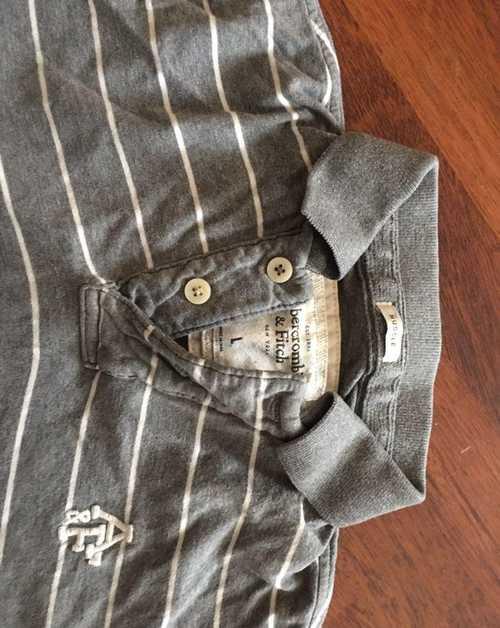 Поло Abercrombie & Fitch