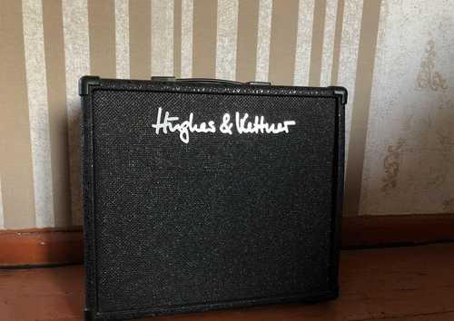 Гитарный усилитель Hughes & Kettner 60-DFX