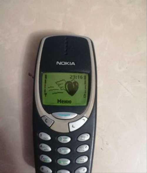 Телефон Nokia 3310
