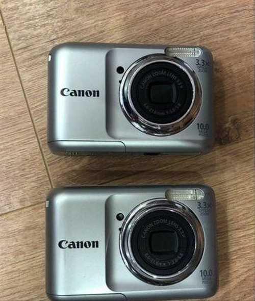 Canon A800 PowerShot