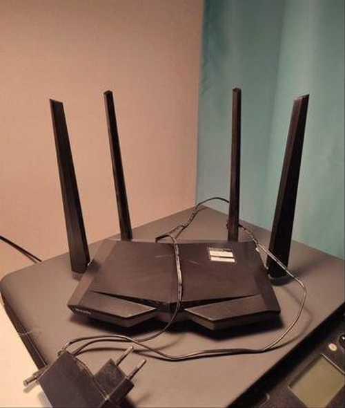 Wifi роутер Tenda AC6