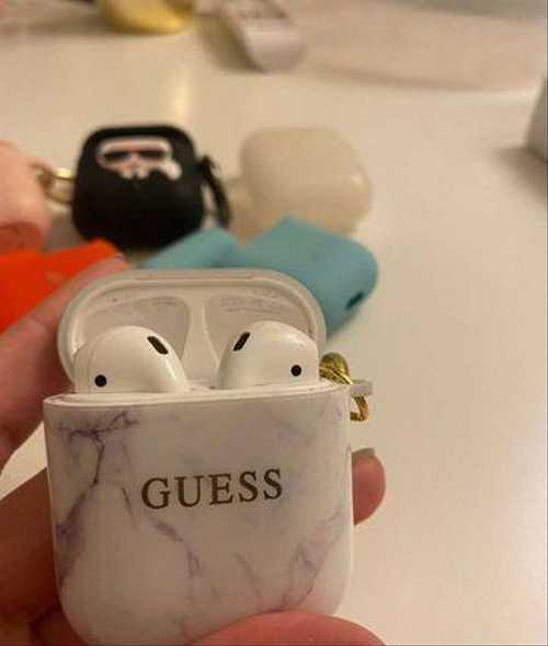 Apple airpods