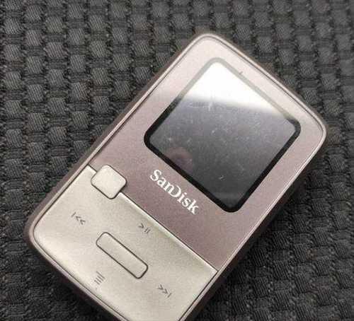 Плеер SanDisk Sansa Clip Zip (не работает экран)
