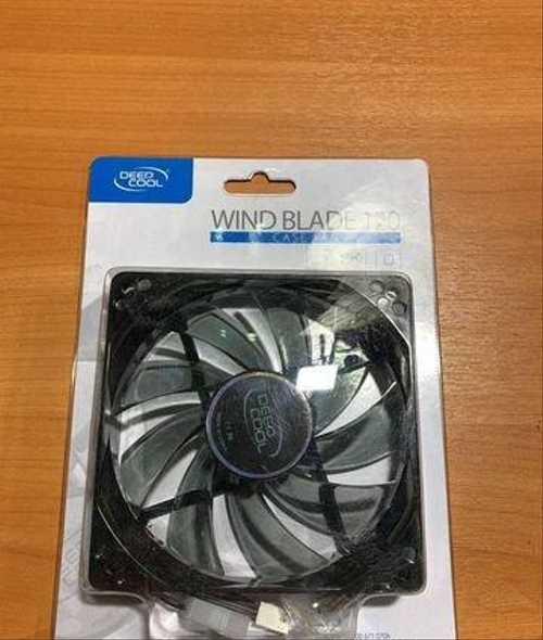 Кулер Deepcool wind blade 120 (120х120х25)