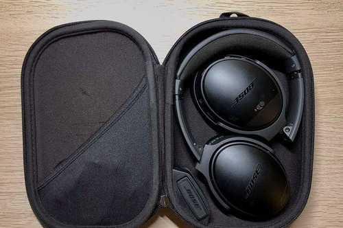 Беспроводные наушники bose QuiteComfort 35 (QC35)