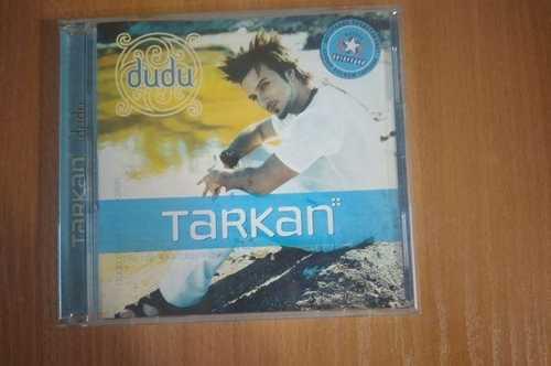 Аудио диск Tarkan dudu