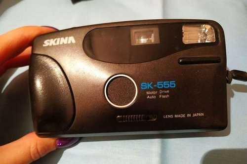 Пленочный фотоаппарат skina sk-555
