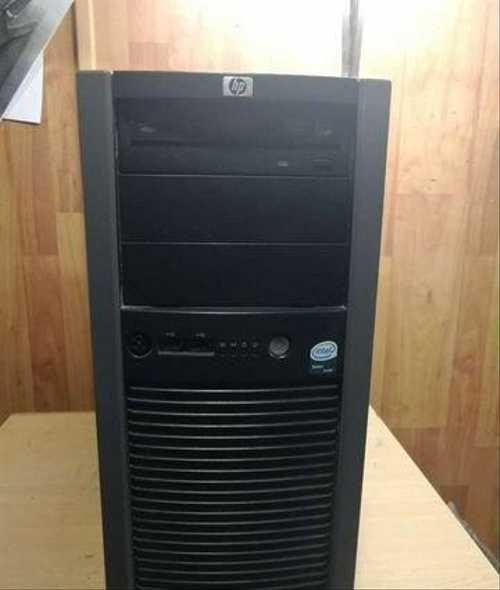 Сервер HP ProLiant ML310 Generation 4