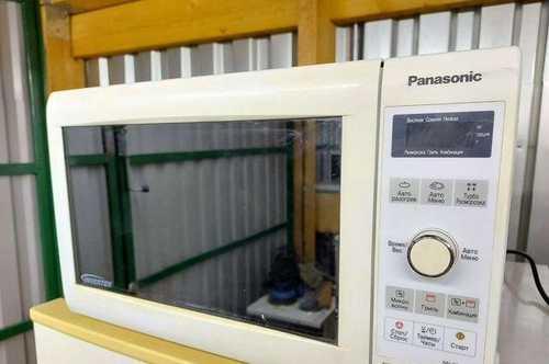 Микроволновая печь Panasonic инверторная