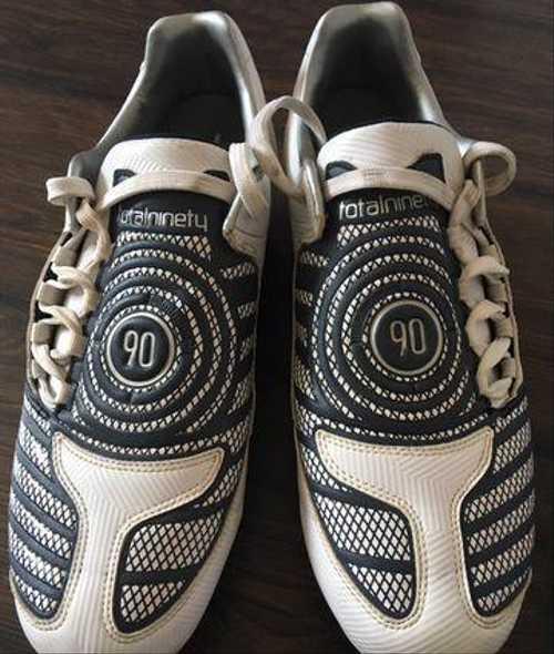 Бутсы футбольные nike total 90 р.42