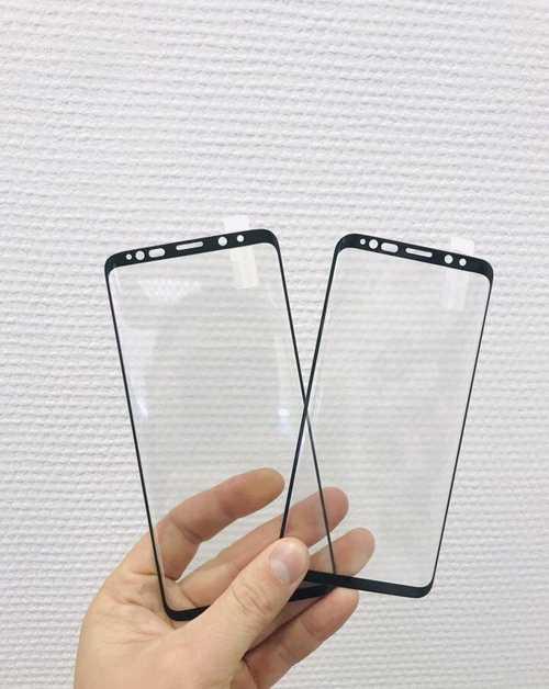 Защитное стекло для Samsung S9 / S9 plus