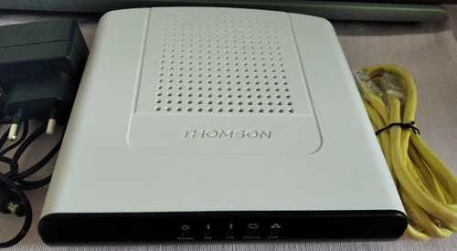 Модем Thomson TCM471