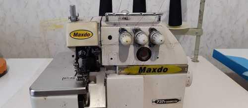 Швейная машина maxdo