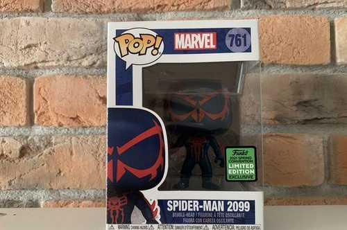 Funko Pop Spider-Man 2099