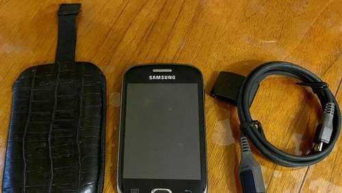 Samsung Galaxy Fit GT-S5670 (без аккумулятора)