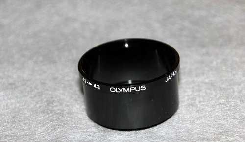 Olympus lens adapter CLA-1