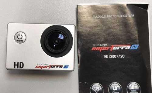 Экшн камера SmartTerra B1