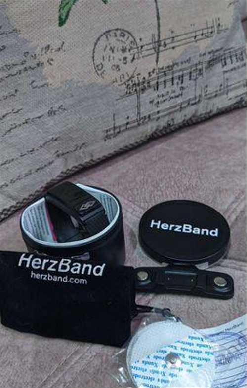 Herzband active ecg 3 какое приложение скачать